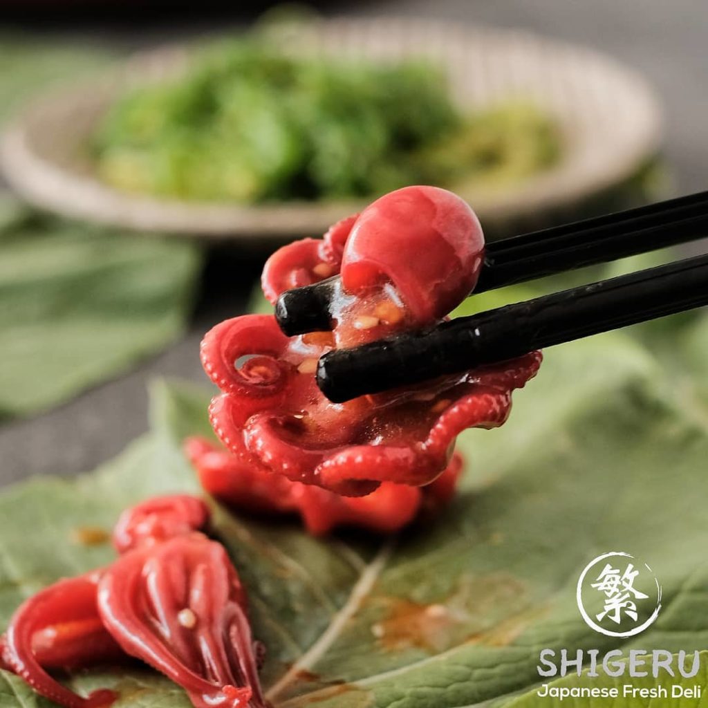 SHIGERU – shigeru Eating sushi doesn’t have to be expensive