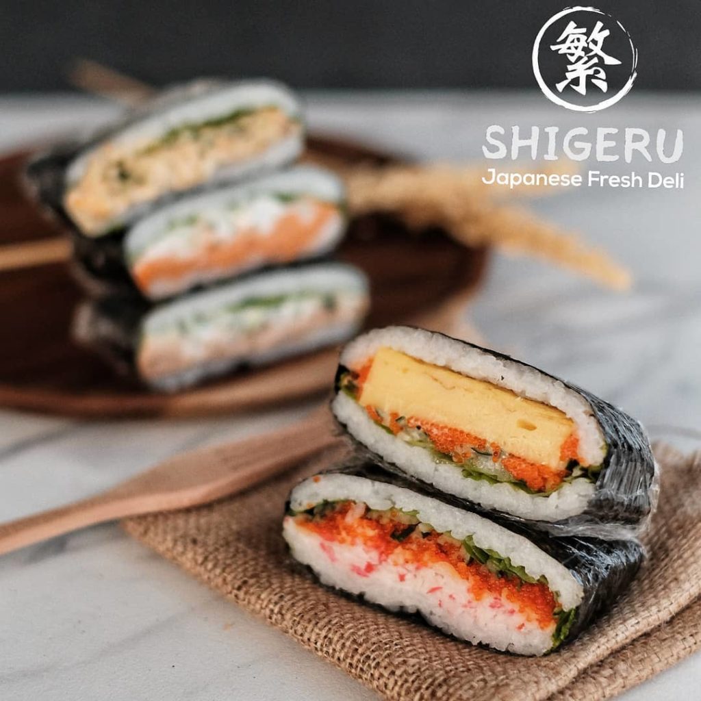SHIGERU – shigeru Eating sushi doesn’t have to be expensive