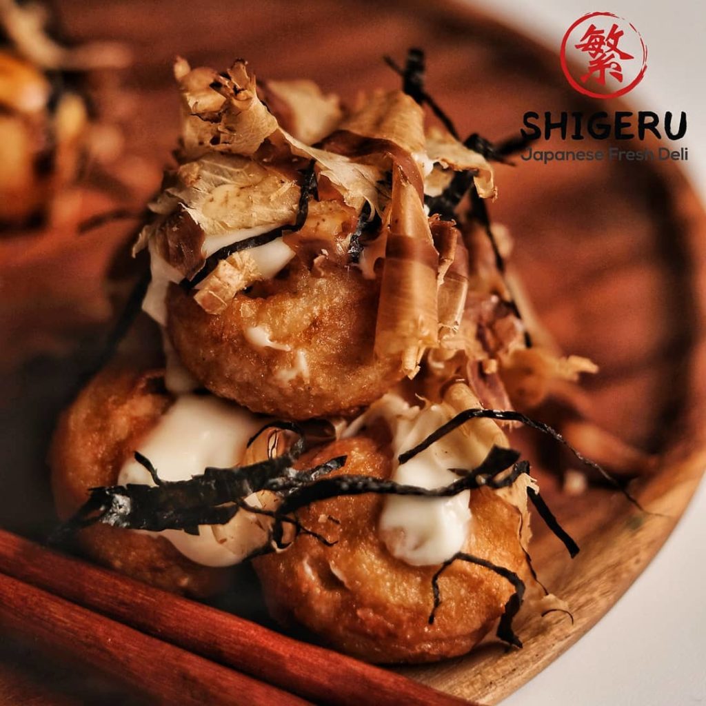 SHIGERU – shigeru Eating sushi doesn’t have to be expensive