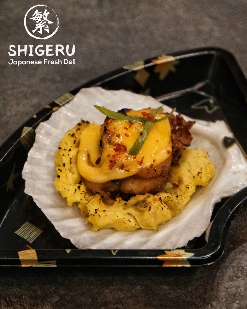 SHIGERU – shigeru Eating sushi doesn’t have to be expensive