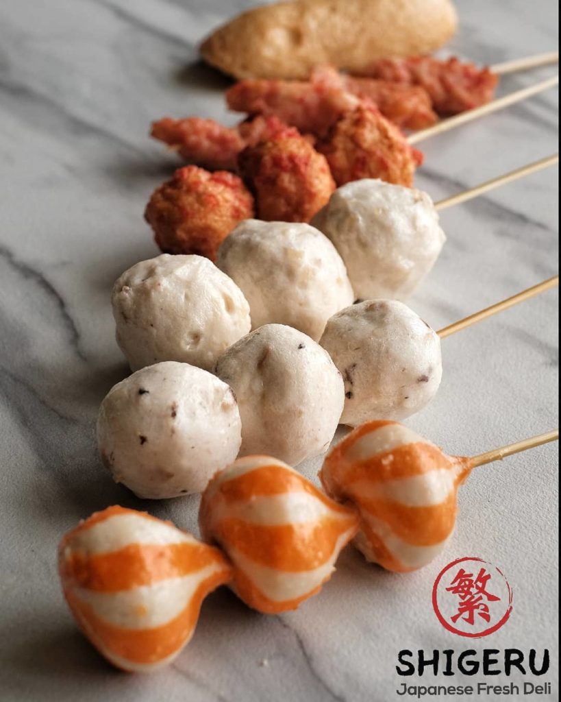 SHIGERU – shigeru Eating sushi doesn’t have to be expensive