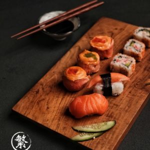 SHIGERU – shigeru Eating sushi doesn’t have to be expensive