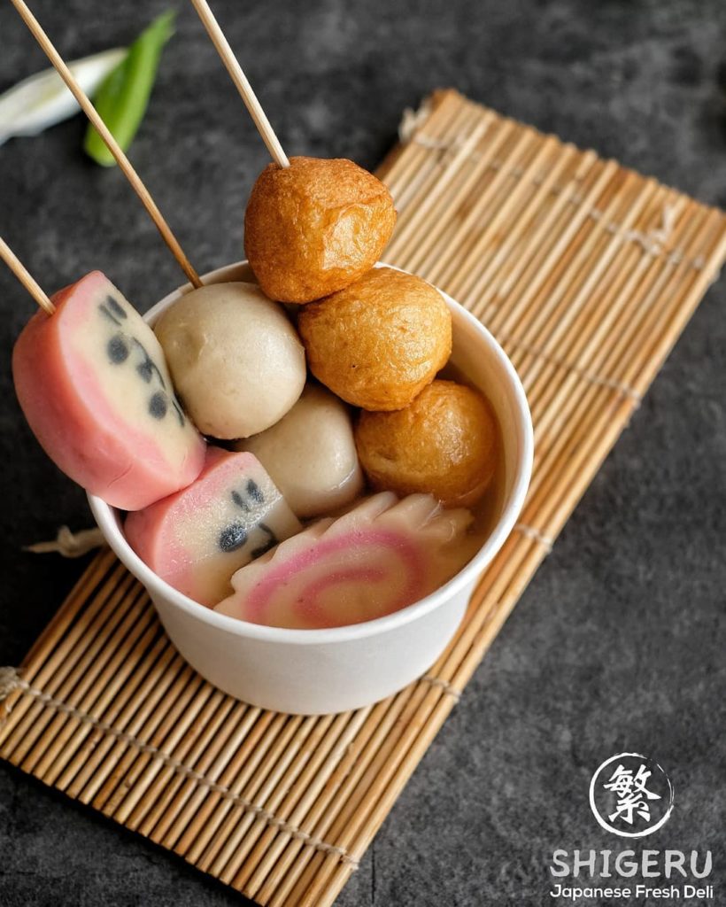 SHIGERU – shigeru Eating sushi doesn’t have to be expensive