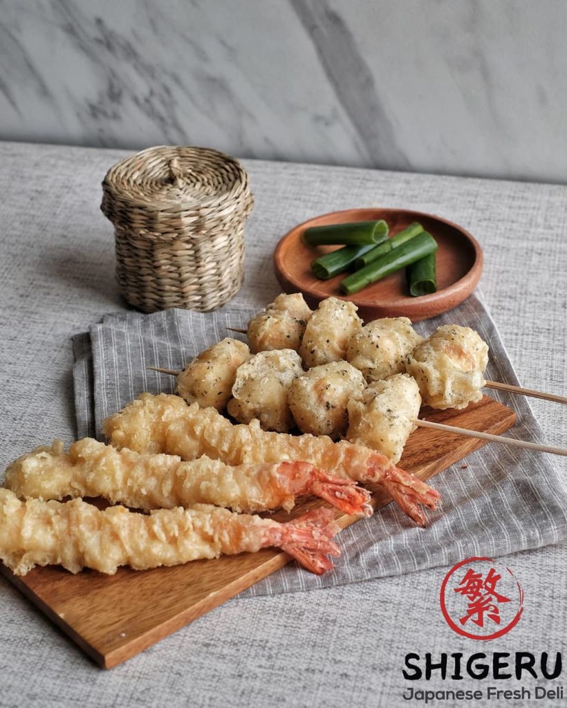 SHIGERU – shigeru Eating sushi doesn’t have to be expensive